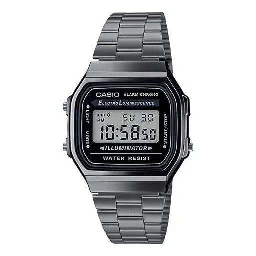 Casio Digital Watch - Silver
