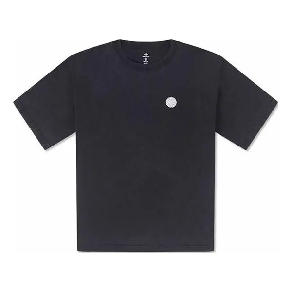 CONVERSE Graphic T-shirt - Black
