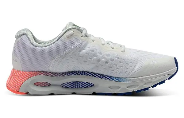 Under Armour Hovr Infinite 3 Cn Athletic Shoes - White/blue