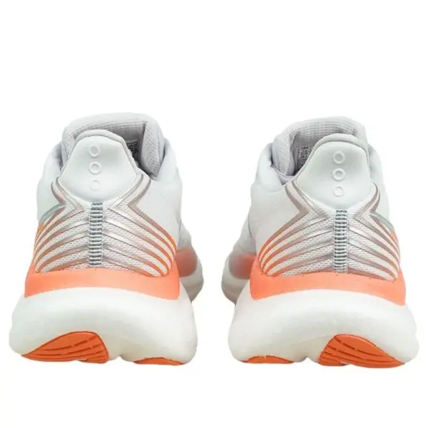 Saucony Triumph 23 Athletic Sneakers - Peach Orange
