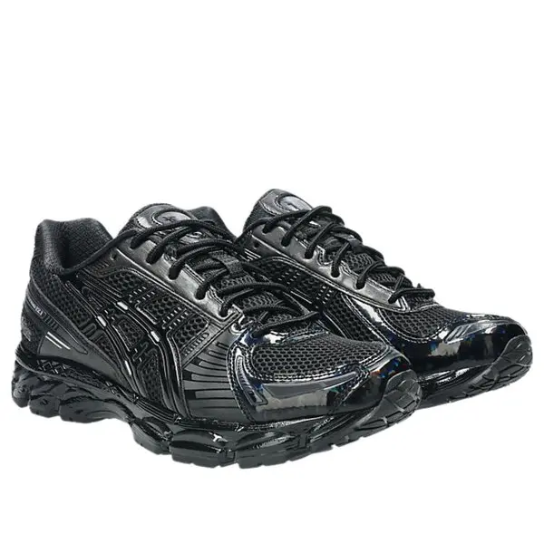 Asics X Atmos Gel-kayano .1 'raden' Sneakers - Black
