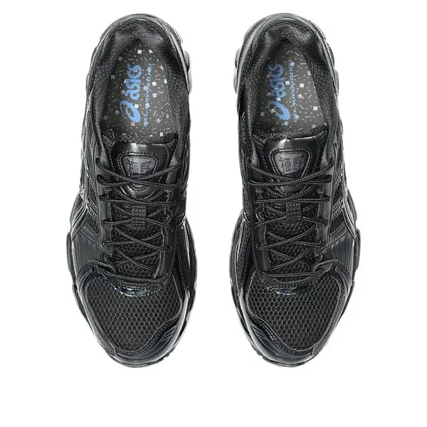 Asics X Atmos Gel-kayano .1 'raden' Sneakers - Black
