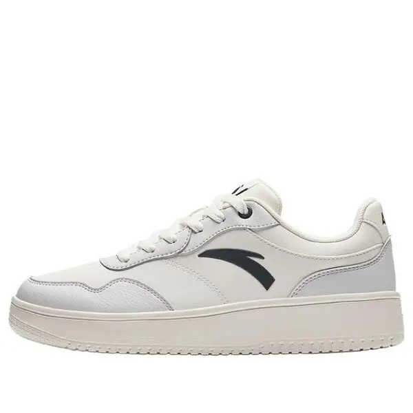 ANTA Skateboarding Series Sneakers - White/grey