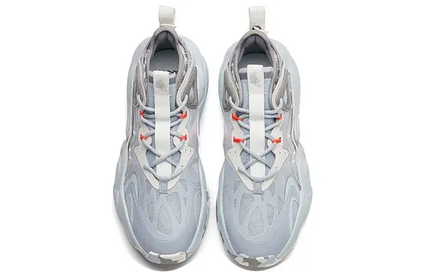 ANTA Wuyi Low-top Sneakers