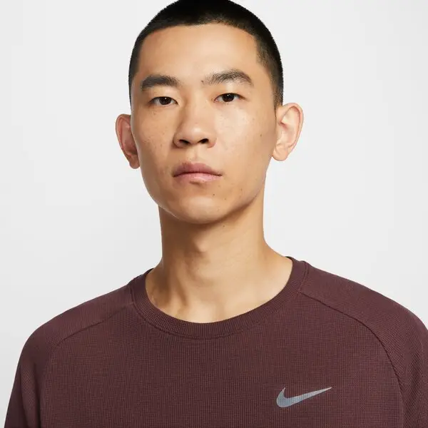 Nike Dri-fit Running Crew Neck Top
