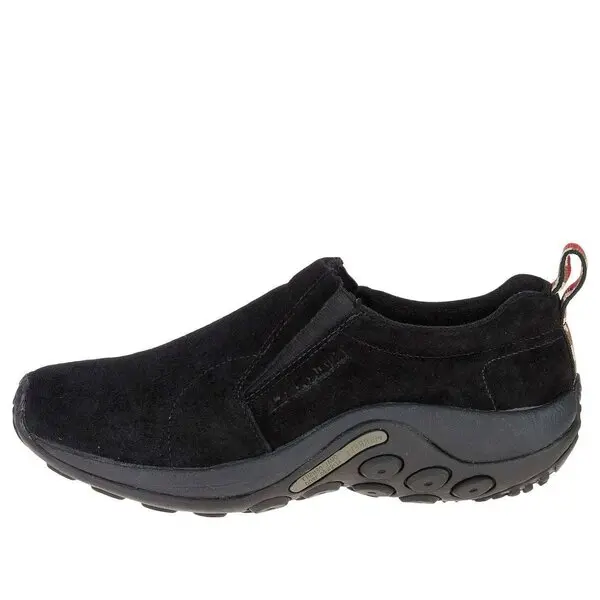 Merrell Jungle Moc Slip-on Casual Shoes - Midnight