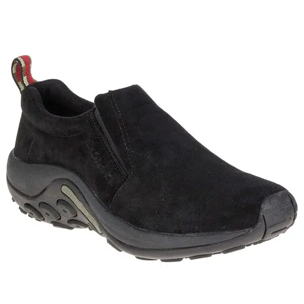 Merrell Jungle Moc Slip-on Casual Shoes - Midnight