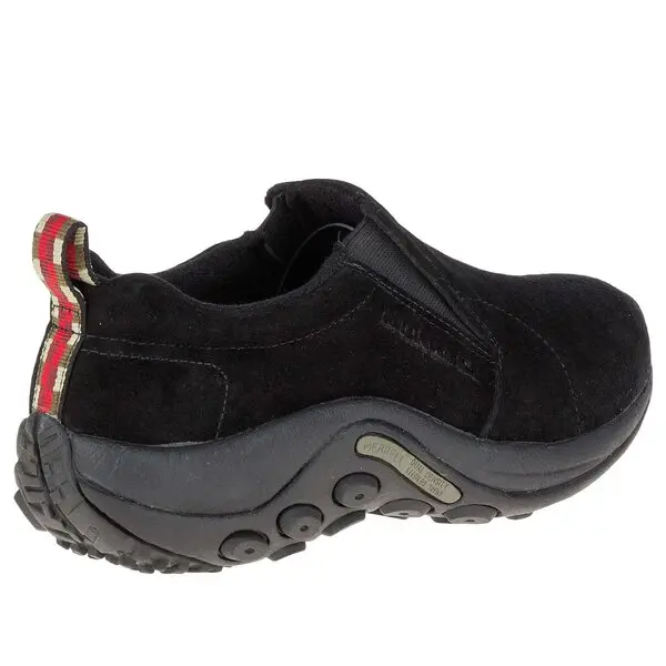 Merrell Jungle Moc Slip-on Casual Shoes - Midnight