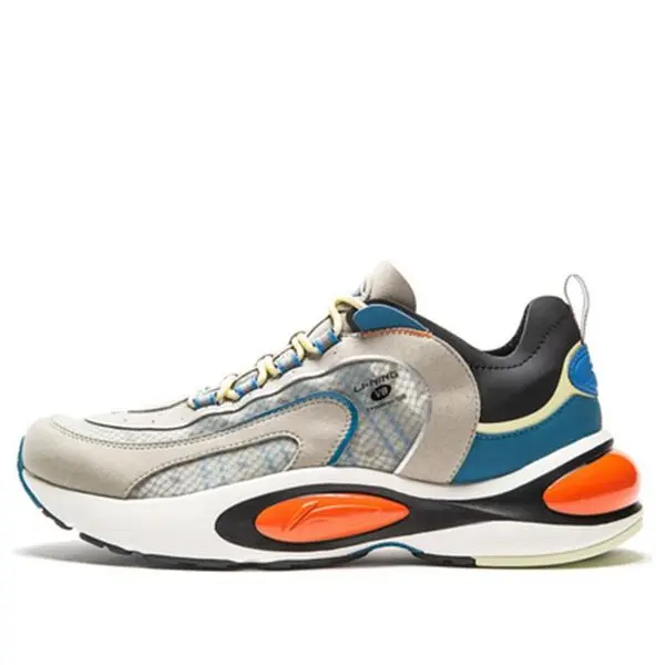 LI-NING V8 Arhp093-4 Sneakers - Camelgray