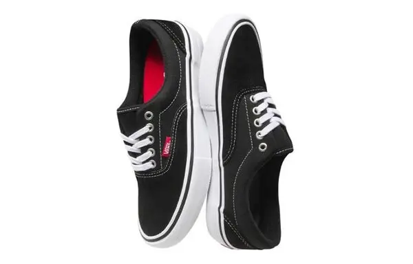 VANS Era Pro Sneakers - Black