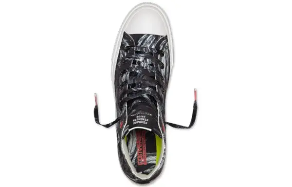 CONVERSE Chuck Taylor All Star Ii Multi High Top Sneakers - Black