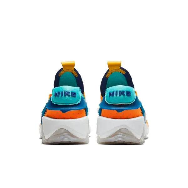 Nike Adapt Huarache 'hyper Jade' Sneakers - Blue/yellow