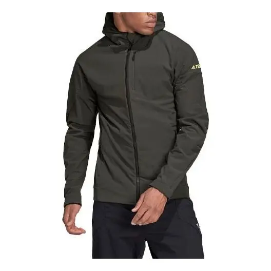 Adidas Outdoor Casual Sports Jacket - Multi-color