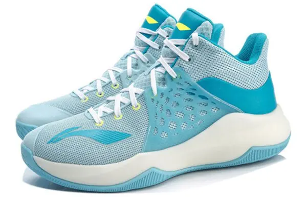LI-NING Sonic 7 Premium Sky Athletic Sneakers