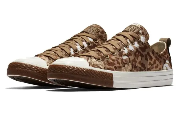 CONVERSE Chuck Taylor All Star Cordura Ox Sneakers - Camouflage