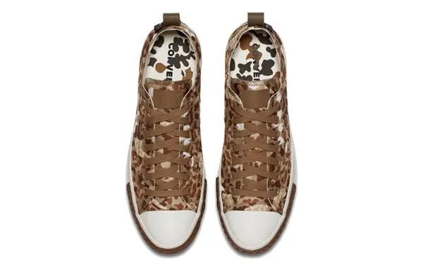 CONVERSE Chuck Taylor All Star Cordura Ox Sneakers - Camouflage
