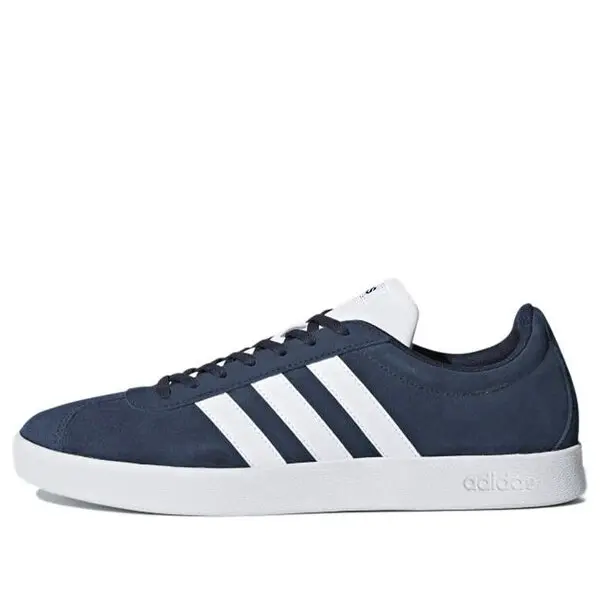 Adidas Vl Court 2.0 Sneakers - Blue