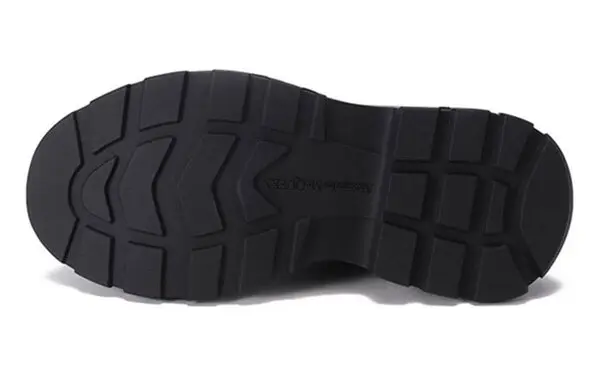 Alexander McQueen Tread Slick Lace Up Sneakers