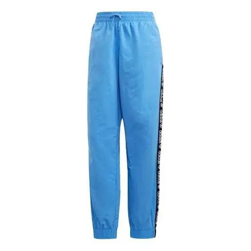 Adidas Originals Vocal D Wpant Logo - Sky Blue