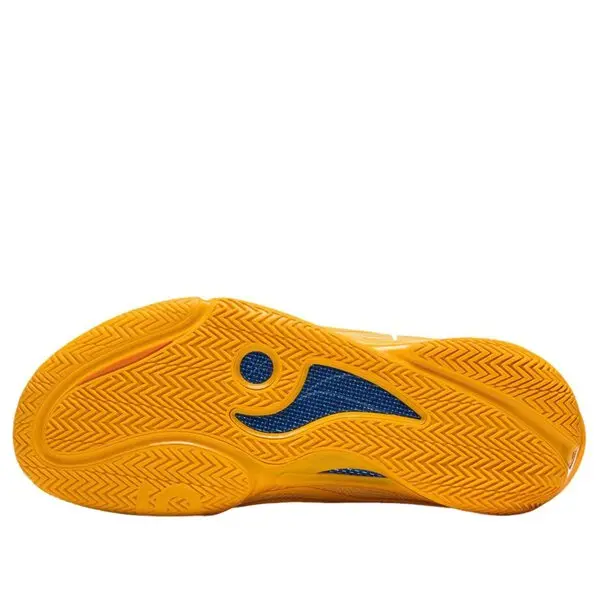 LI-NING Wade" Low Top Athletic Sneakers - Orange