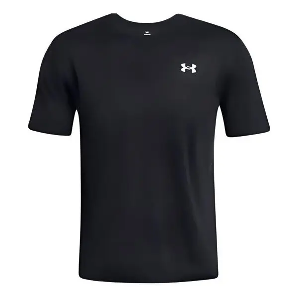 Under Armour Coolswitch T-shirt - Black