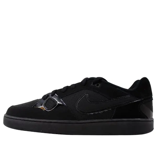 Nike Son Of Force "triple Black" Sneakers - Black/black/black