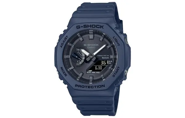 Casio G-shock Analog-digital Watch - Black