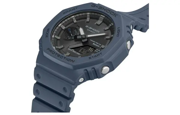 Casio G-shock Analog-digital Watch - Black