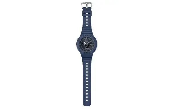 Casio G-shock Analog-digital Watch - Black