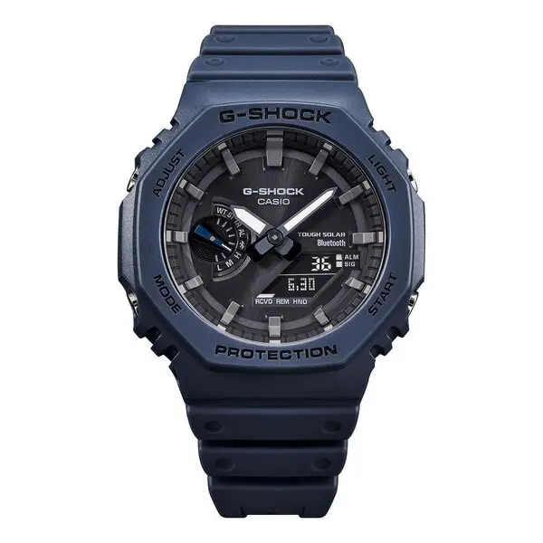 Casio G-shock Analog-digital Watch - Black