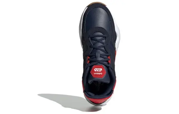Adidas Neo Streetspirit 2.0 Sneakers - Black/red