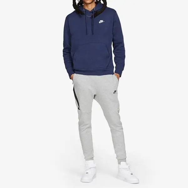 Nike Nsw Club Logo Hoodie