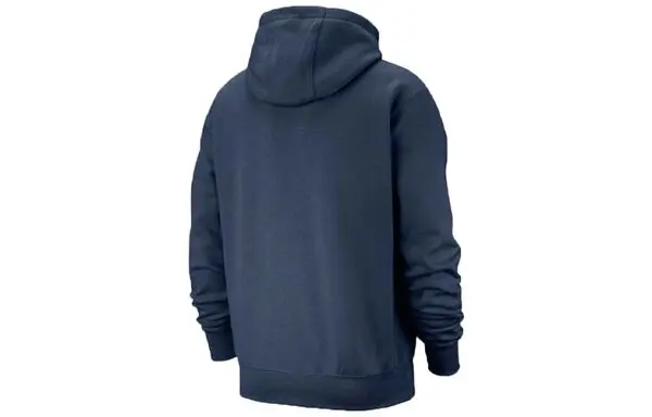 Nike Nsw Club Logo Hoodie - Blue