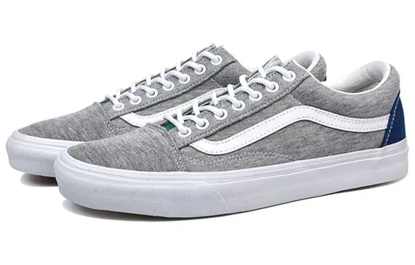 VANS Old Skool Coastal Grey Sneakers - Grayblue