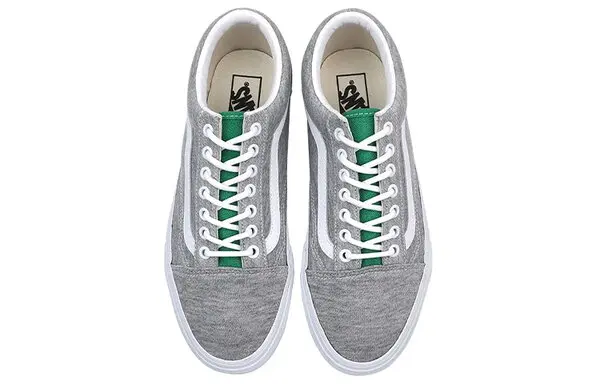 VANS Old Skool Coastal Grey Sneakers - Grayblue