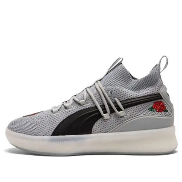PUMA Clyde Court "roses" Sneakers - Gray