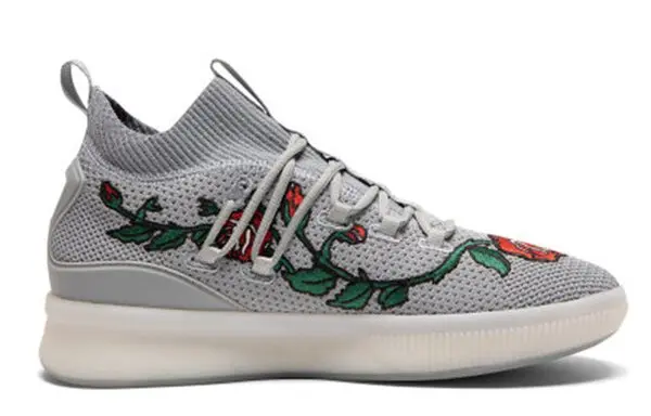 PUMA Clyde Court "roses" Sneakers
