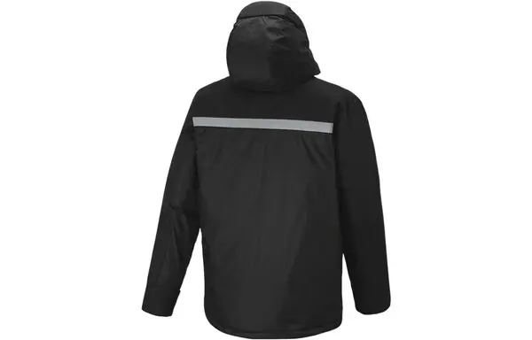 Adidas Down Feather Hooded Jacket