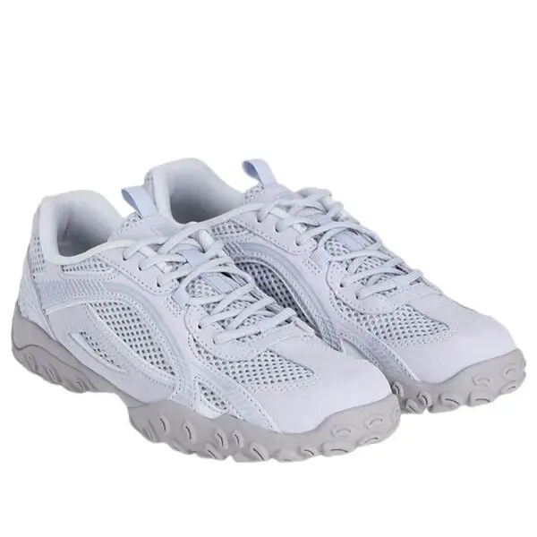 FILA X Kim Na-young Echappe Lx Lace-up Sneakers - Blue Moon