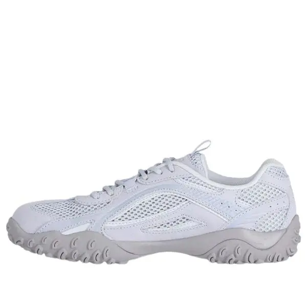 FILA X Kim Na-young Echappe Lx Lace-up Sneakers - Blue Moon