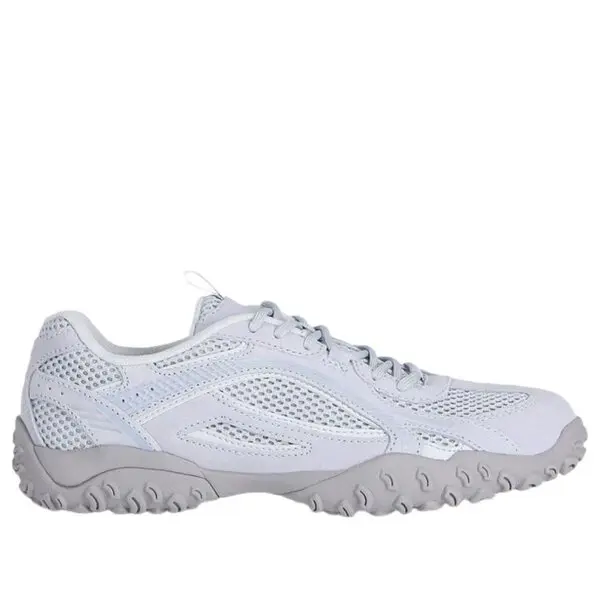 FILA X Kim Na-young Echappe Lx Lace-up Sneakers - Blue Moon