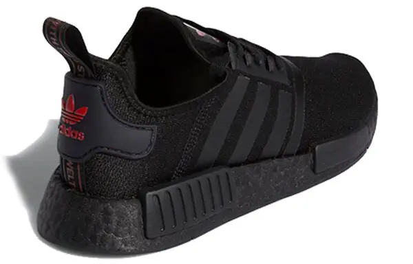 Adidas Nmd_r1 "core " Sneakers