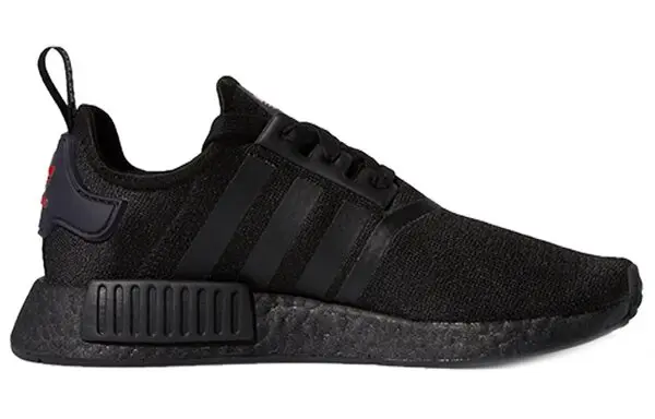 Adidas Nmd_r1 "core " Sneakers - Black