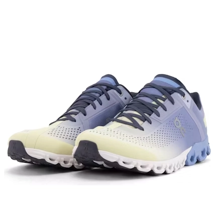 On Cloudflow Nimbus Seeding Athletic Shoes - Nimbus/seeding