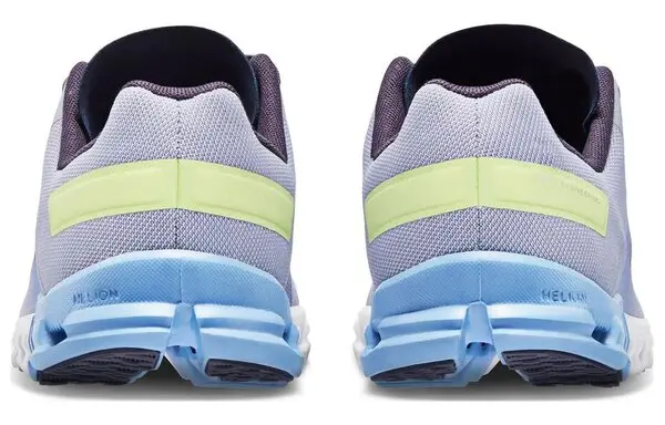 On Cloudflow Nimbus Seeding Athletic Shoes - Nimbus/seeding