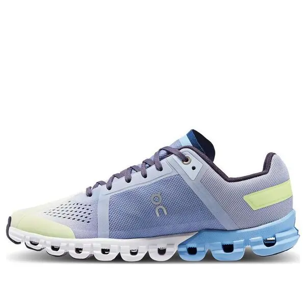 On Cloudflow Nimbus Seeding Athletic Shoes - Nimbus/seeding