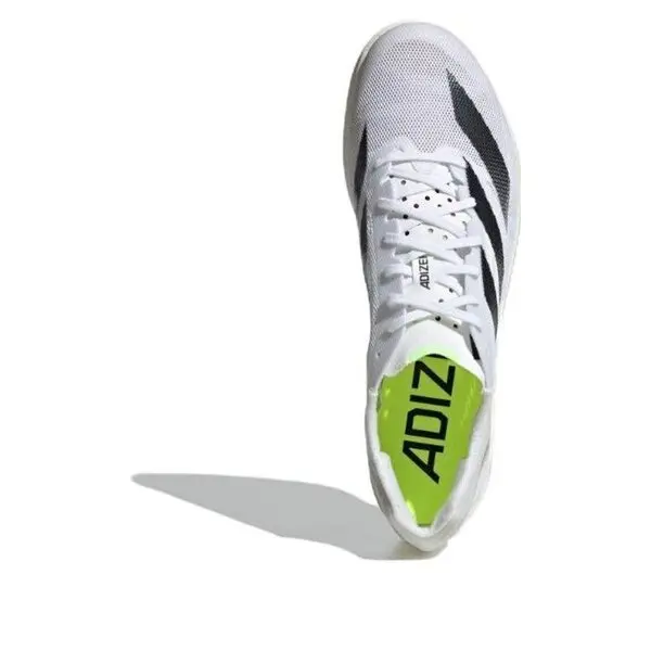 Adidas Adizero Avanti Tyo Track And Field Shoes - White/black