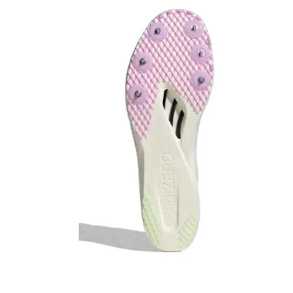 Adidas Adizero Avanti Tyo Track And Field Shoes - White/black