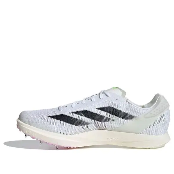 Adidas Adizero Avanti Tyo Track And Field Shoes - White/black