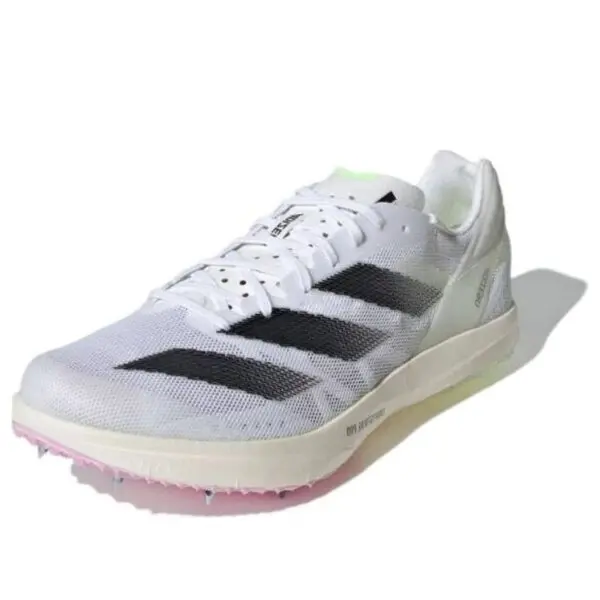 Adidas Adizero Avanti Tyo Track And Field Shoes - White/black